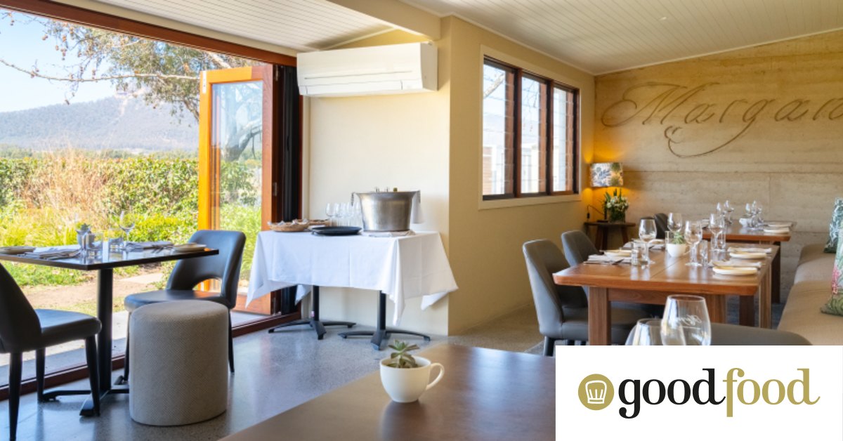 Margan Restaurant, Broke - SMH Good Food Guide review