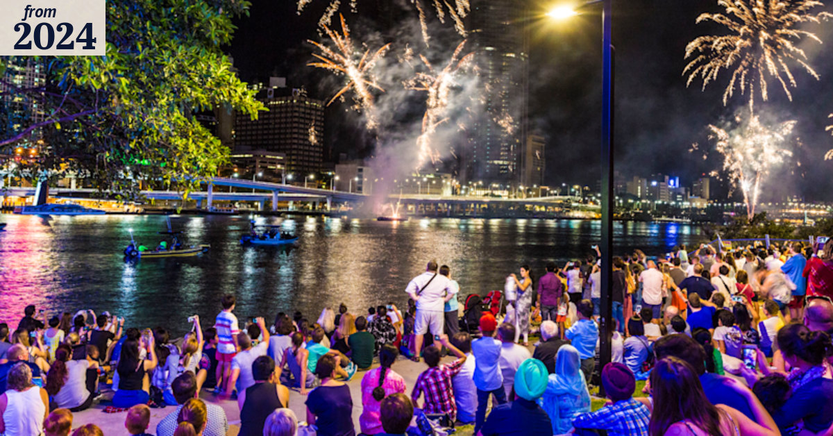 New Year’s Eve weather forecast for Brisbane