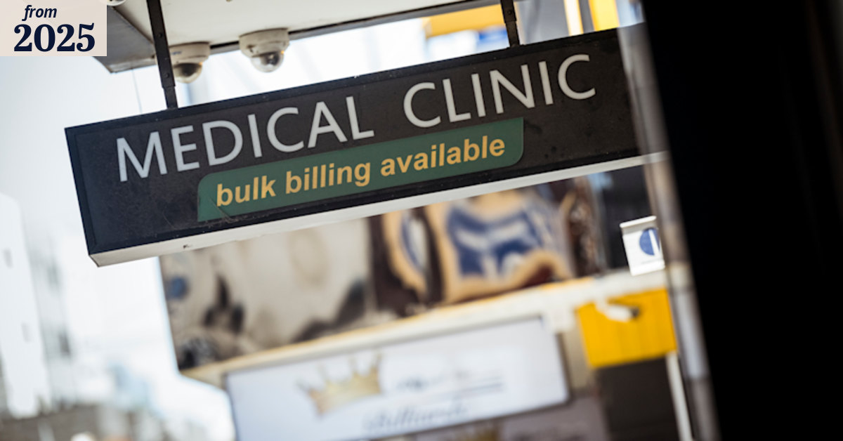 Bulk-billing: GPs push to keep doctor visits free for teens over 16