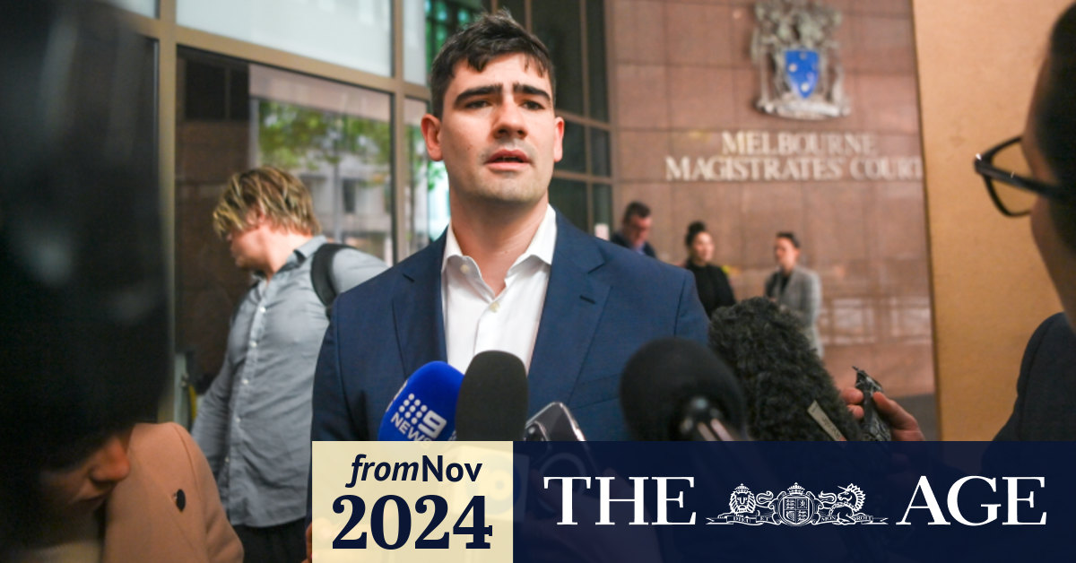 White supremacist Jacob Hersant, 25, sentenced over courthouse Nazi salute