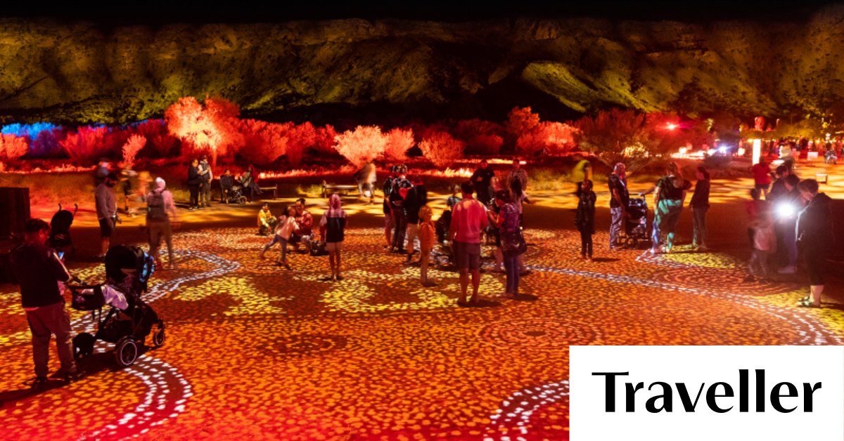 Learn about earth’s oldest living culture in the most spectacular setting