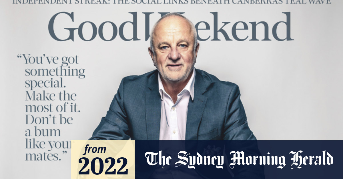 Good Weekend: The November 12 edition