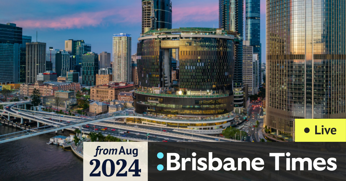 Brisbane news LIVE updates: Brisbane’s biggest weekend; Dolphins slam ...
