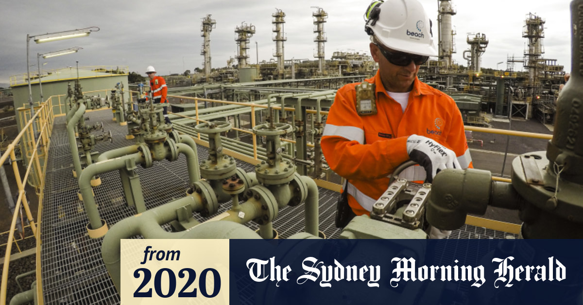 Labor warms to gas plan put to Morrison government