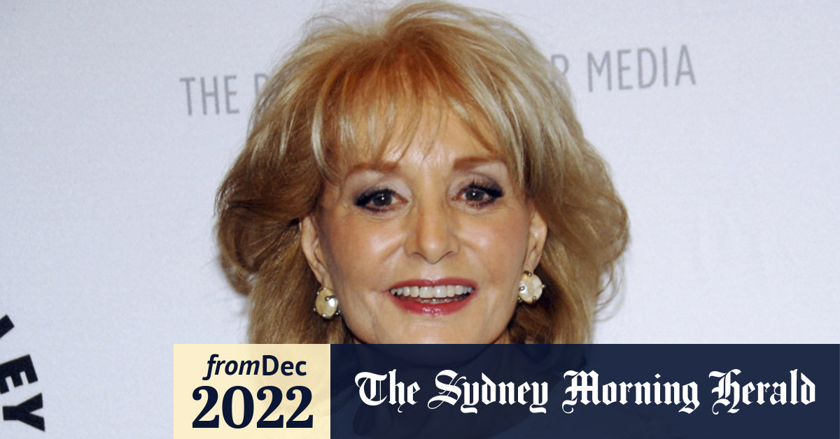 Barbara Walters dies: Trailblazing journalist and TV icon dead at 93