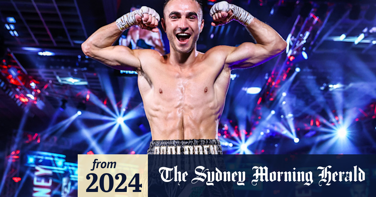 Jason Moloney v Yoshiki Takei: Aussie boxer set to walk in Mike Tyson’s ...