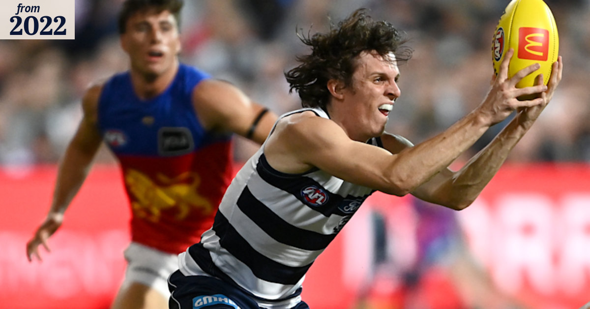 AFL grand final 2022: Max Holmes, Sam Reid and Justin McInerney face ...