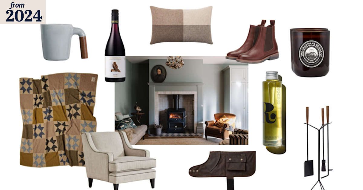Cold comfort: All the cosy finds for your home this winter