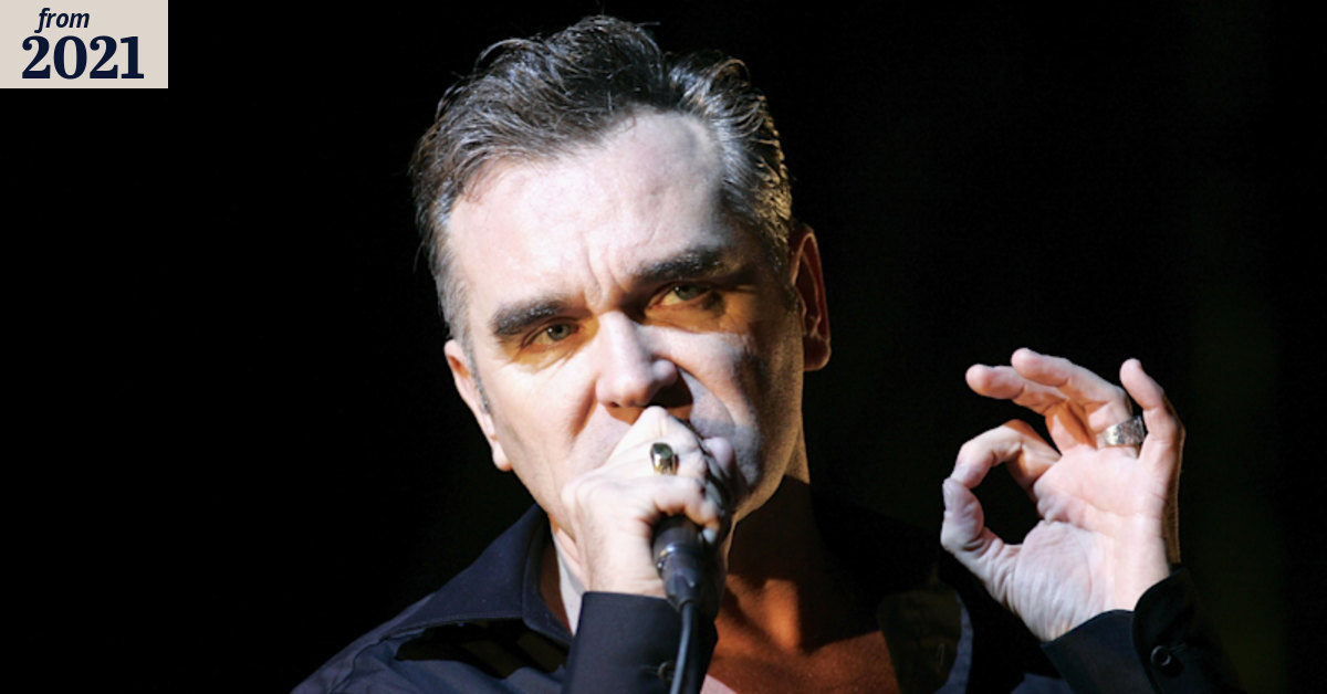 benedict cumberbatch morrissey