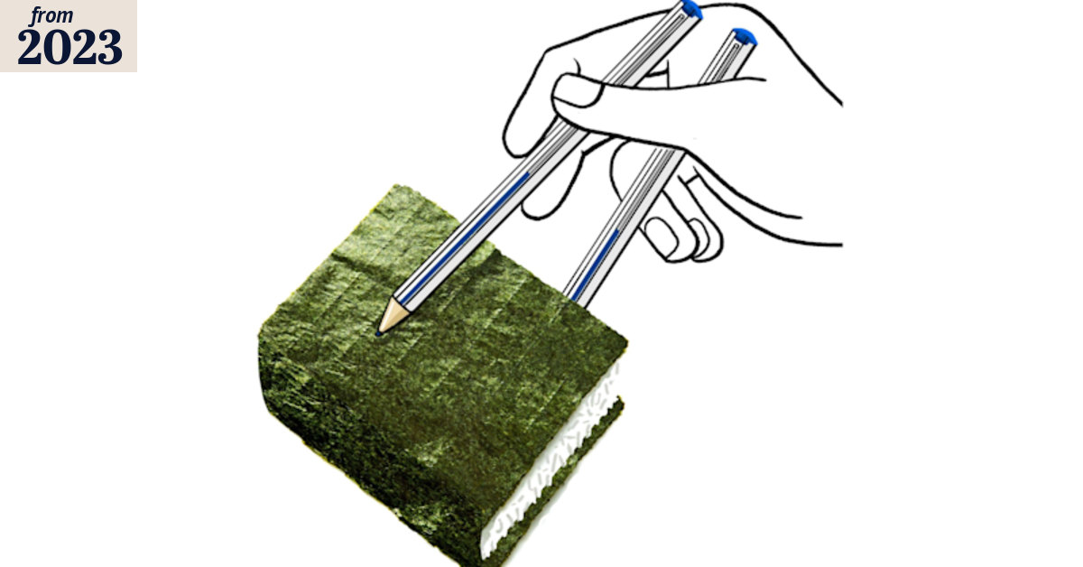 Modern Guru: Making the jump from writing a haiku to a full-length novel