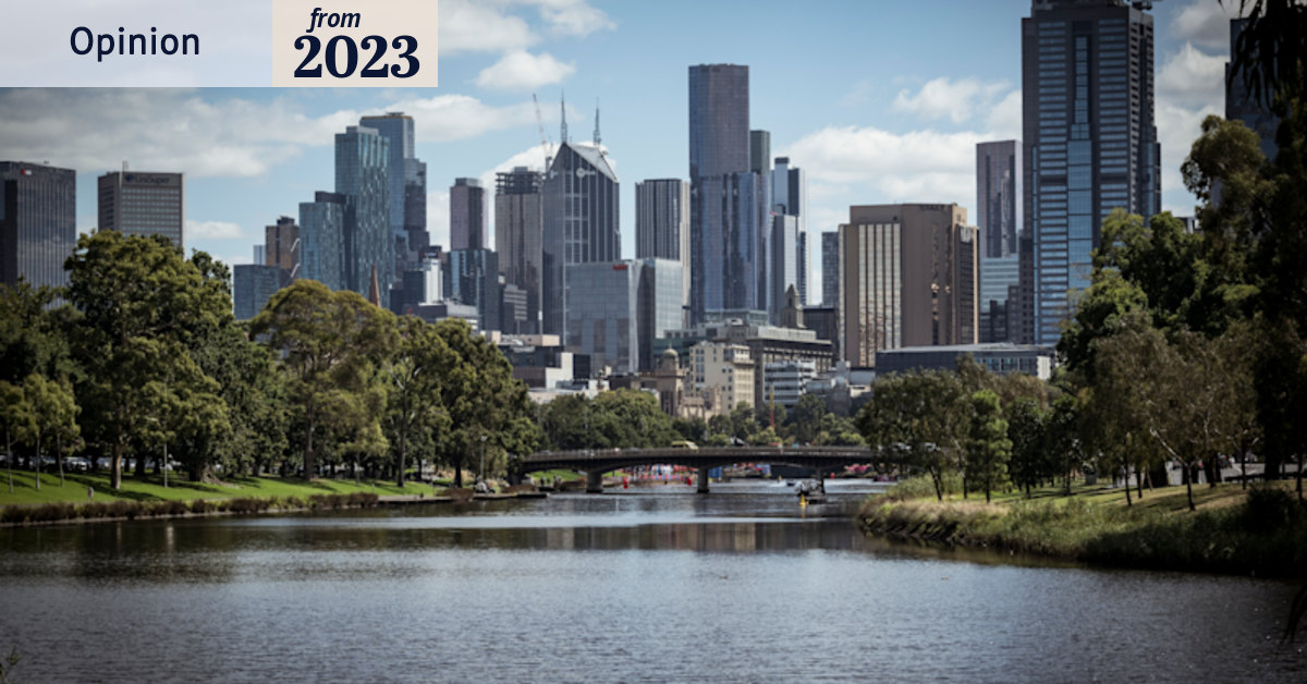 Melbourne population growth: Here’s how we can house 2 million more people