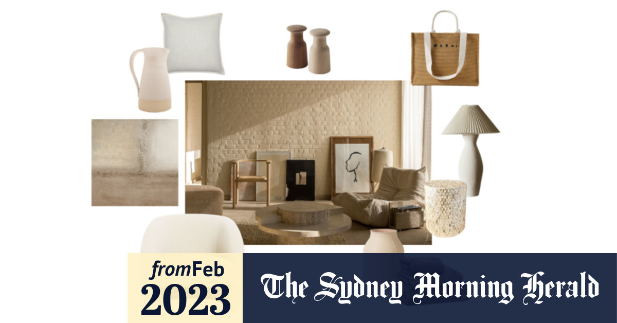 Neutral homewares for your space that are anything but boring