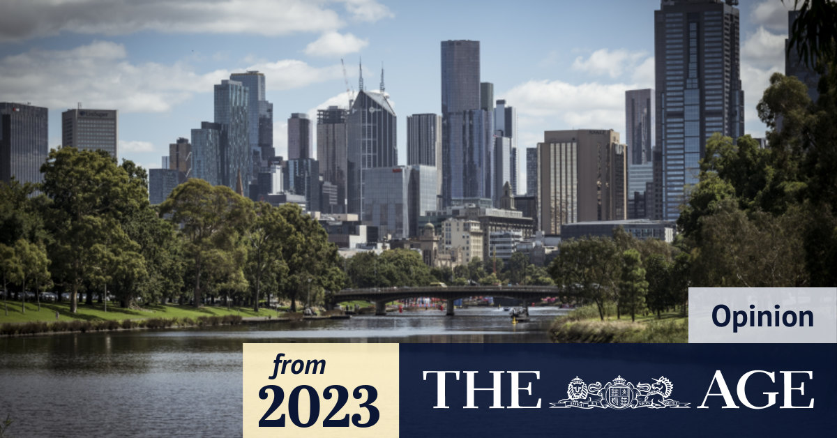 Melbourne population growth: Here’s how we can house 2 million more people