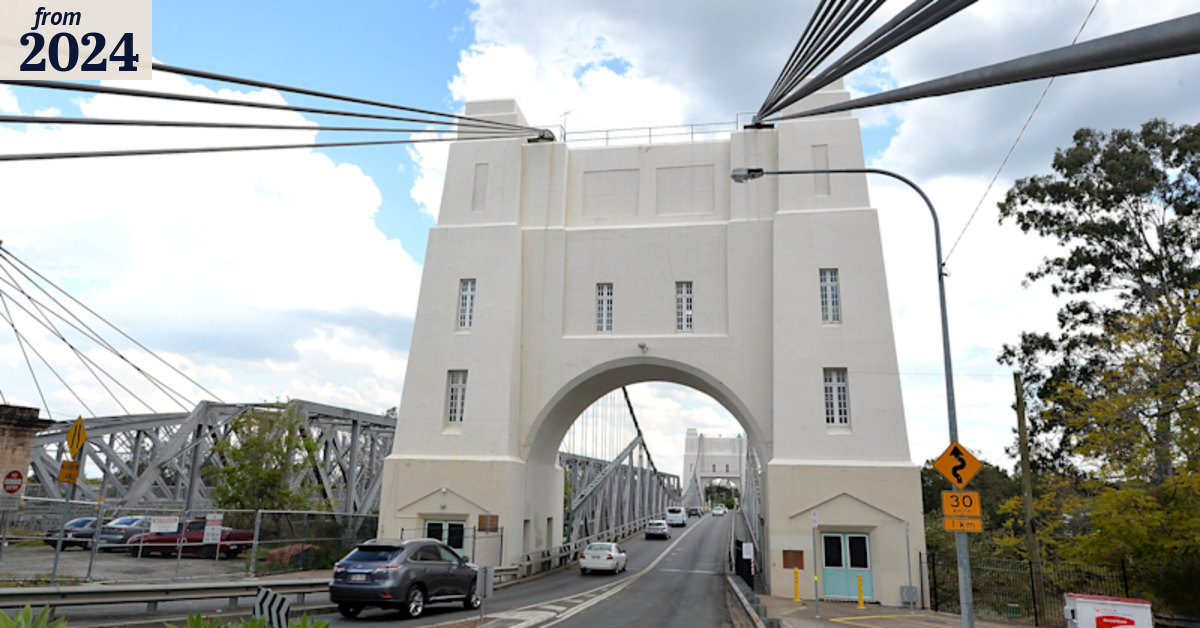 Traffic diversions ahead in Brisbane as bridge restoration work begins