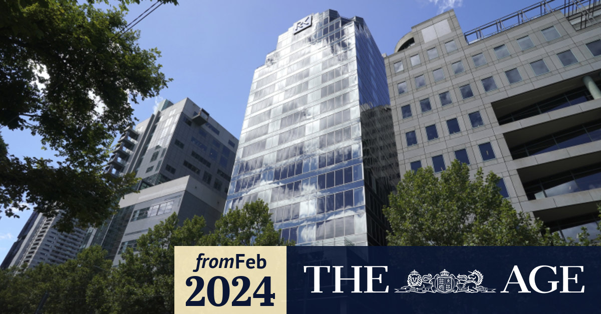 Melbourne property development: The plan to convert CBD offices into ...