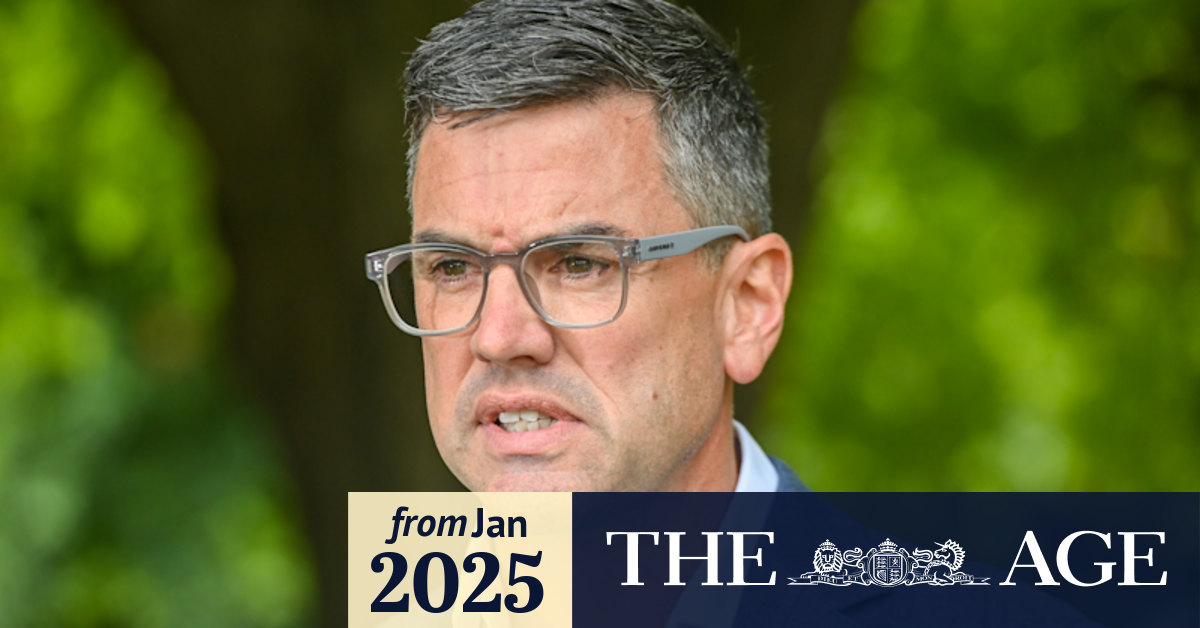 Victorian Liberal leader Brad Battin expected to bridge factional ...