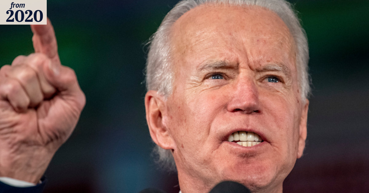 Joe Biden to name VP vetting team, thinking about cabinet makeup