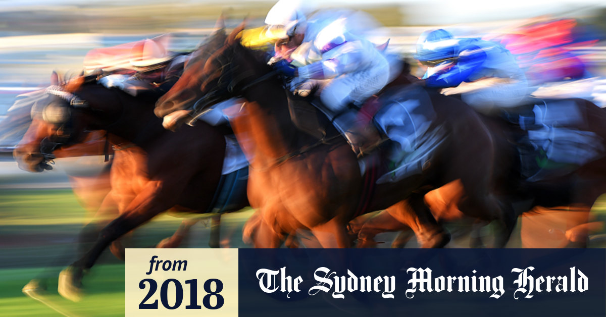 The Everest 2018: Spright trainer Gary Frazer's life as a standby for ...