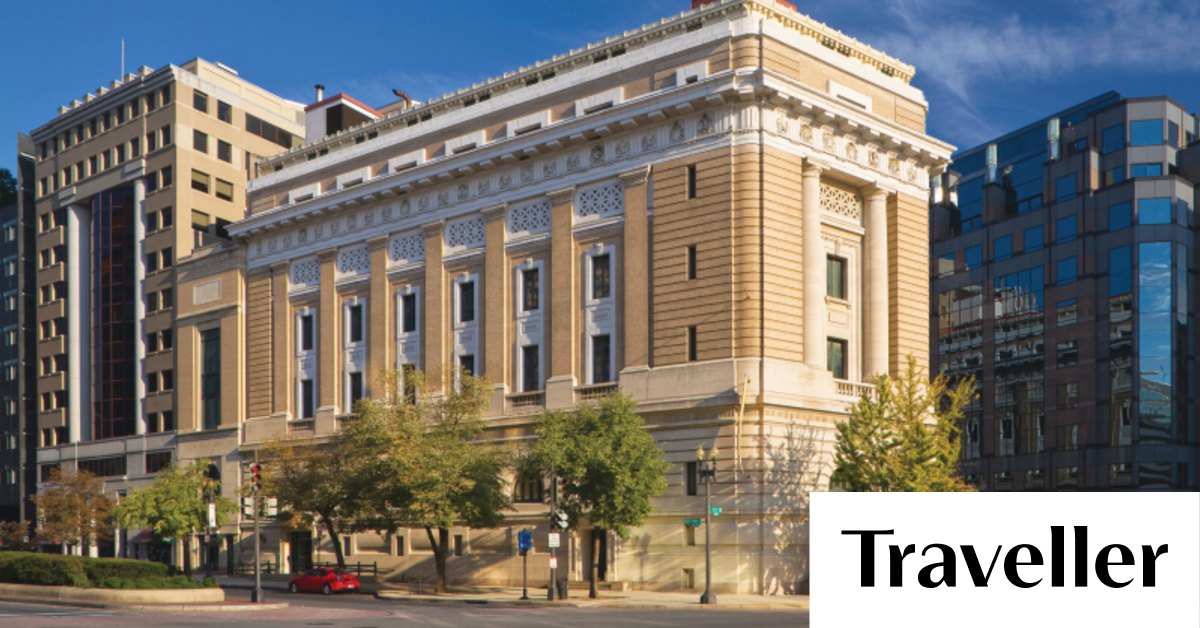 National Museum of Women in the Arts in Washington DC reopens