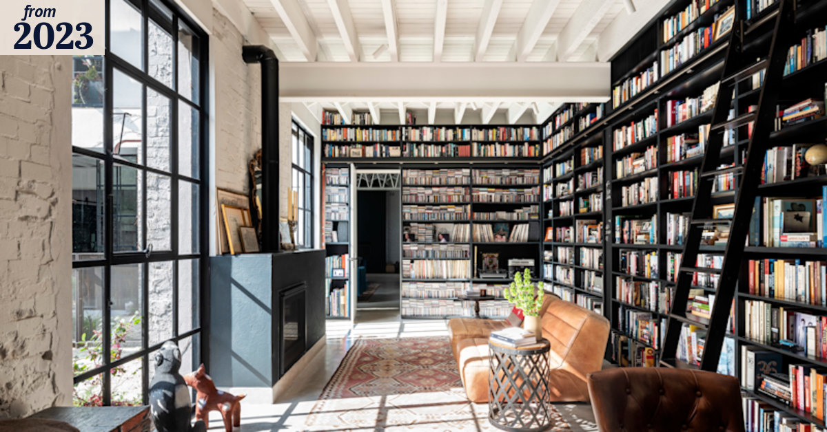 Sydney luxury property: Former Star boss Matt Bekier sells Newtown ...