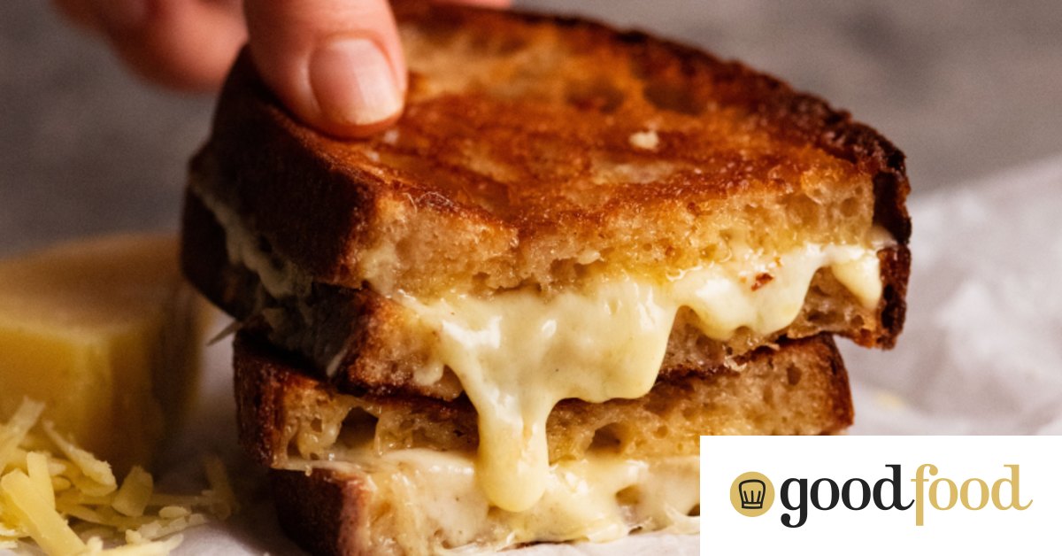 10 of the ooziest, cheesiest toasties to make this weekend (featuring ...