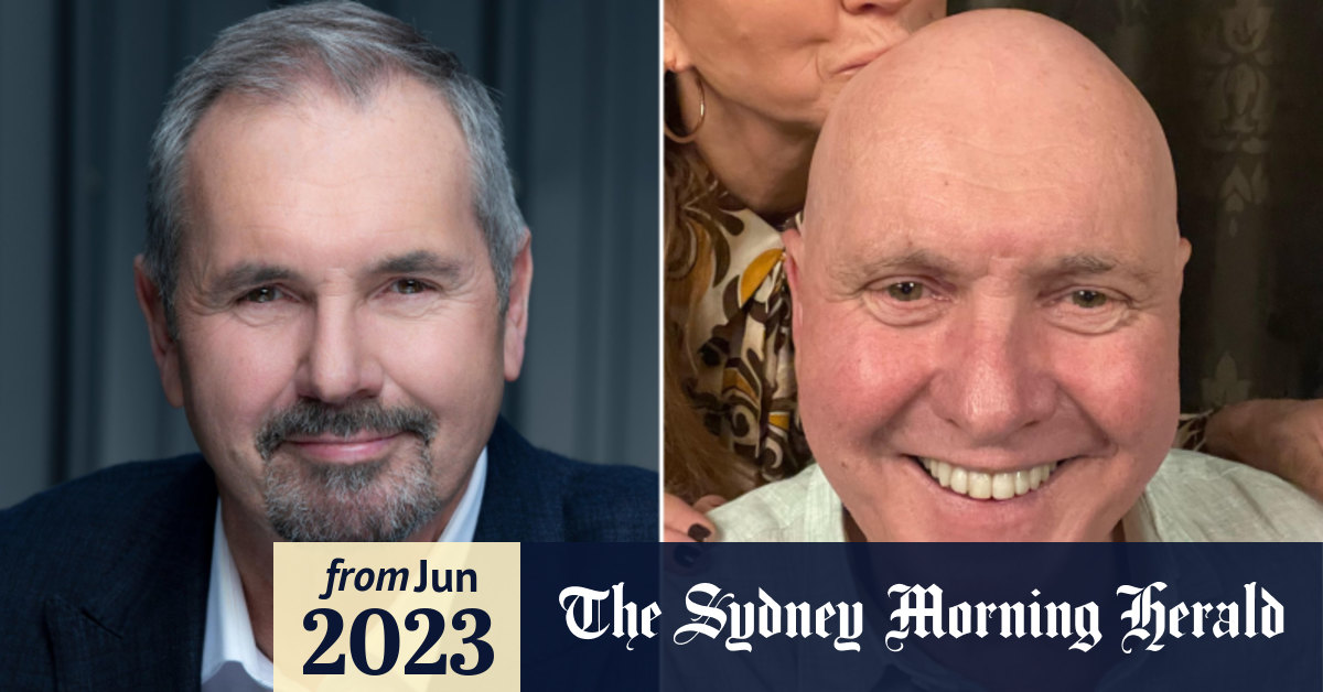 Baricitinib: For Alan Fletcher and many others, a new alopecia drug is ...