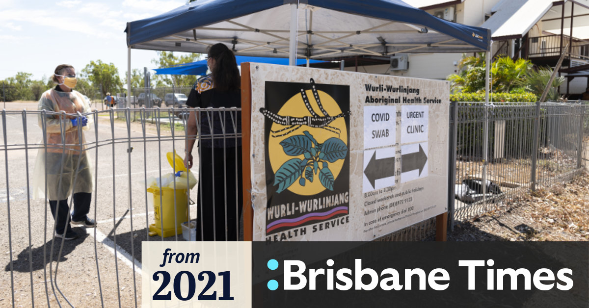 Illegal border hopper from Cairns seeded NT COVID-19 emergency