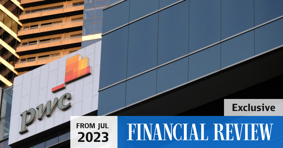 PwC scandal: ‘Off the record’: Other PwC partners shared tax information