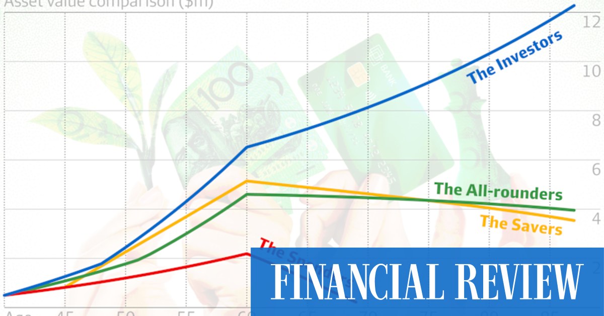 Investment strategies to grow wealth for high-income earners