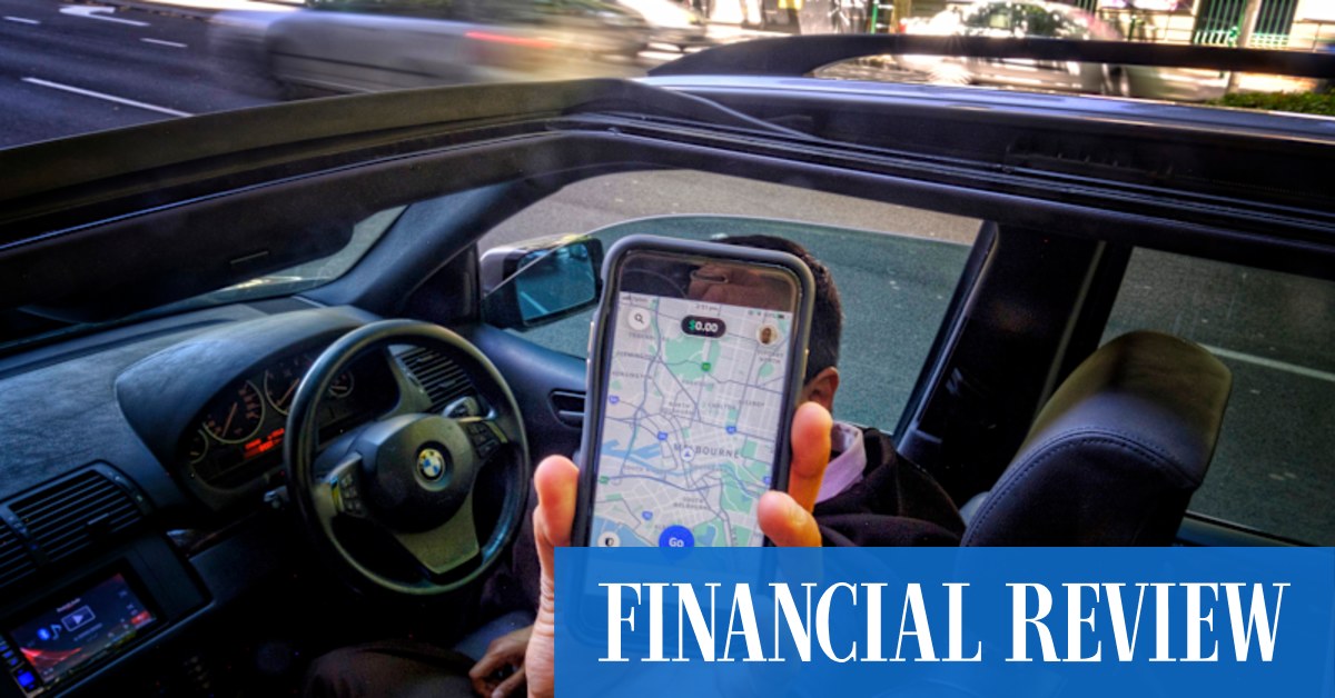 Uber drivers fail to reclaim gig work under new labour laws introduced ...