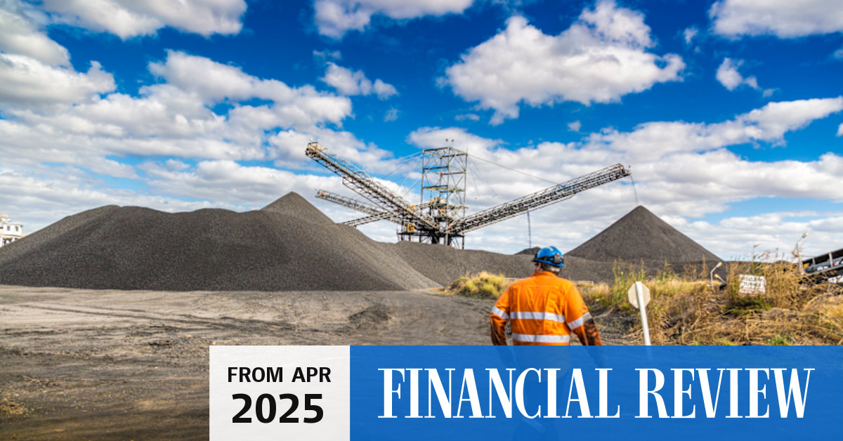ASX FMG: Iron ore and coal miners report sliding unit costs