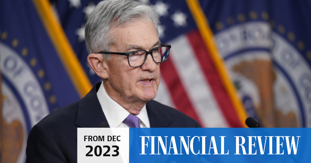 Interest rates: Federal Reserve’s preferred inflation gauges cool ...