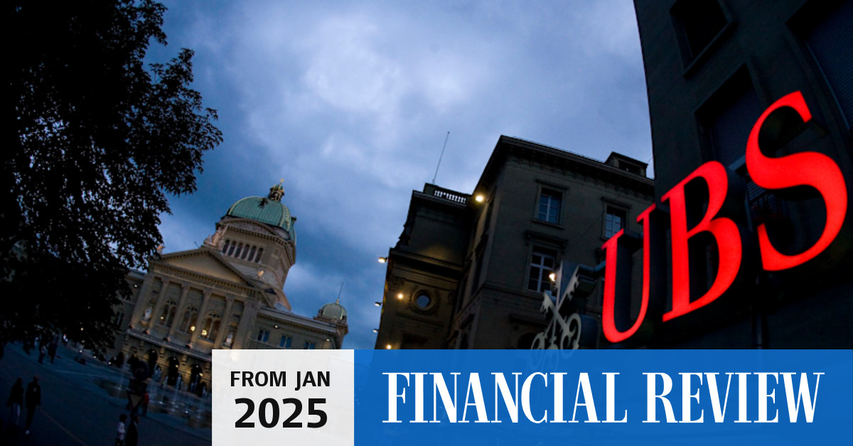Tim Usasz, UBS equities syndicate exec, jumps to Morgans
