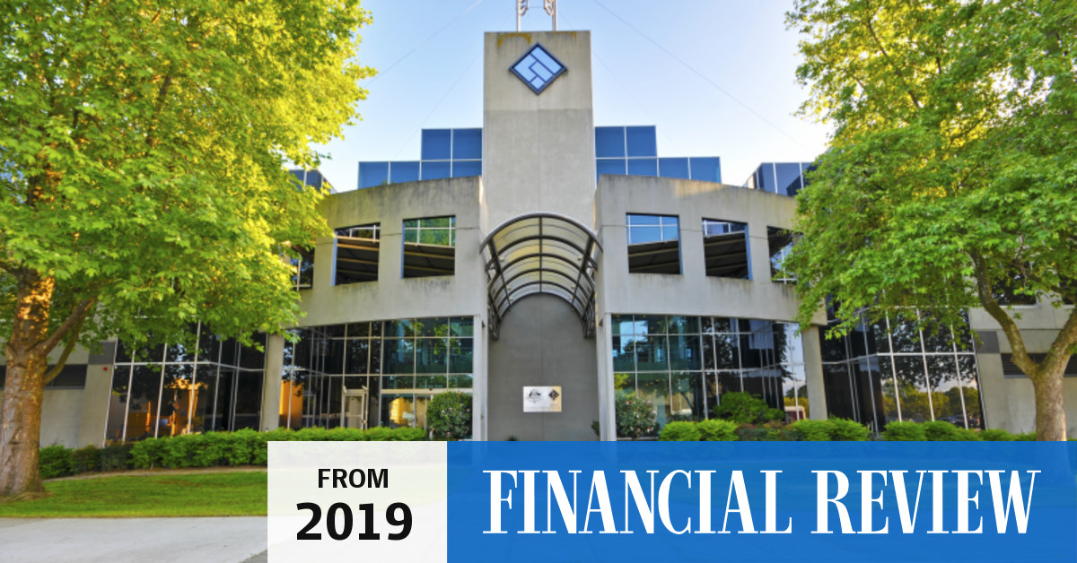 ASIC's registry office sells on whopping 14 pc yield