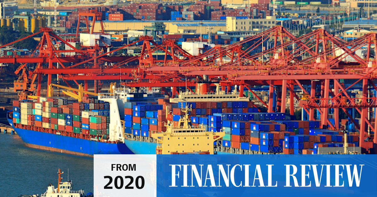 Economists Saul Eslak warn Australia still too tied to China