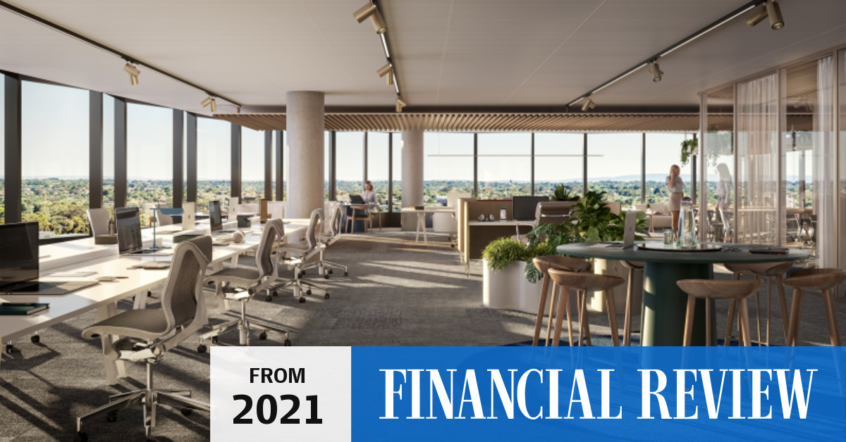 Chadstone expands upwards with new office tower