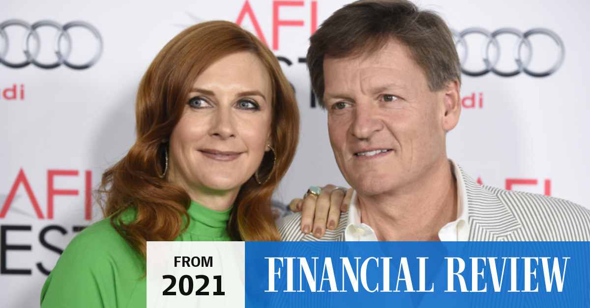 Moneyball author Michael Lewis’ 19-year-old daughter, Dixie, dies in ...