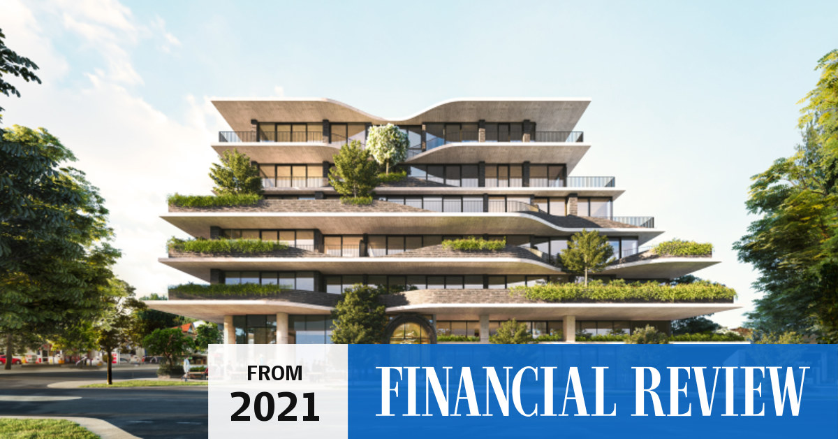 Developer Time & Place buys $25m site in Camberwell Melbourne for ...