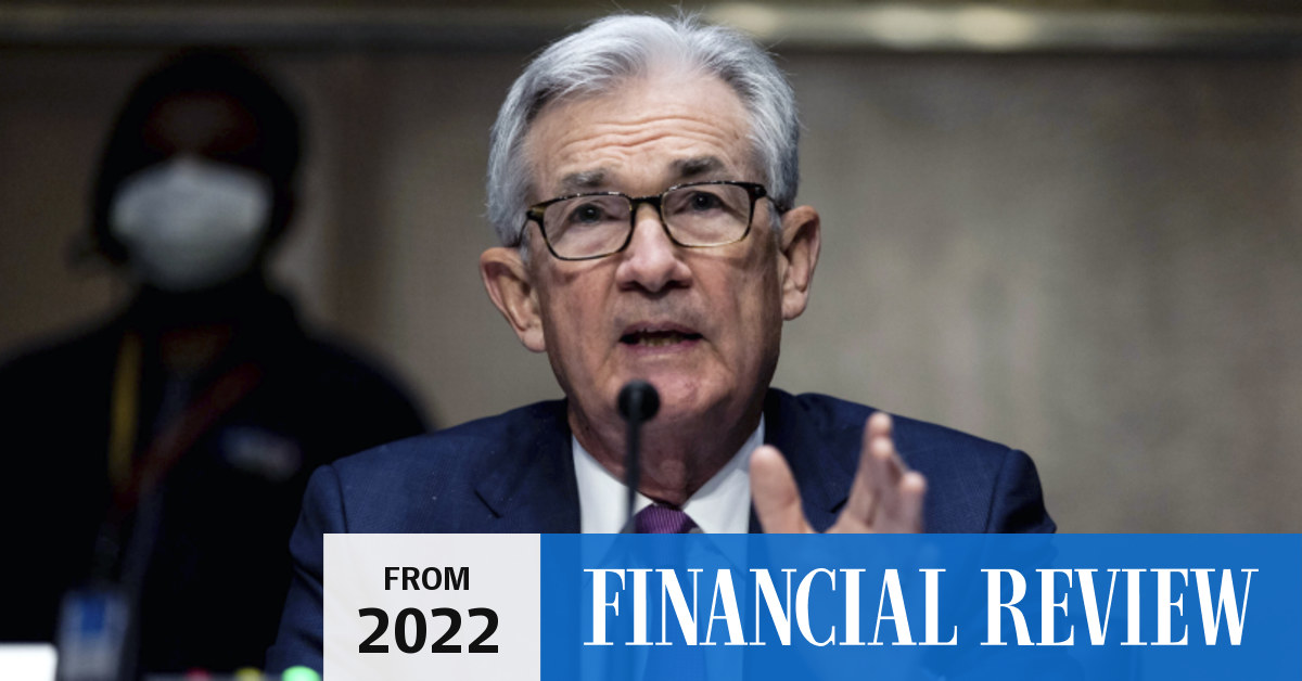 Federal Reserve chairman Jay Powell says high inflation is a ‘severe ...