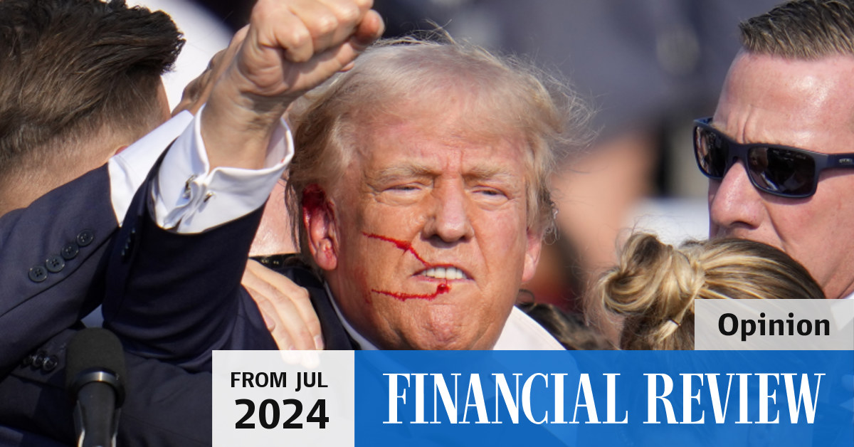 The 2024 presidential election is not over yet