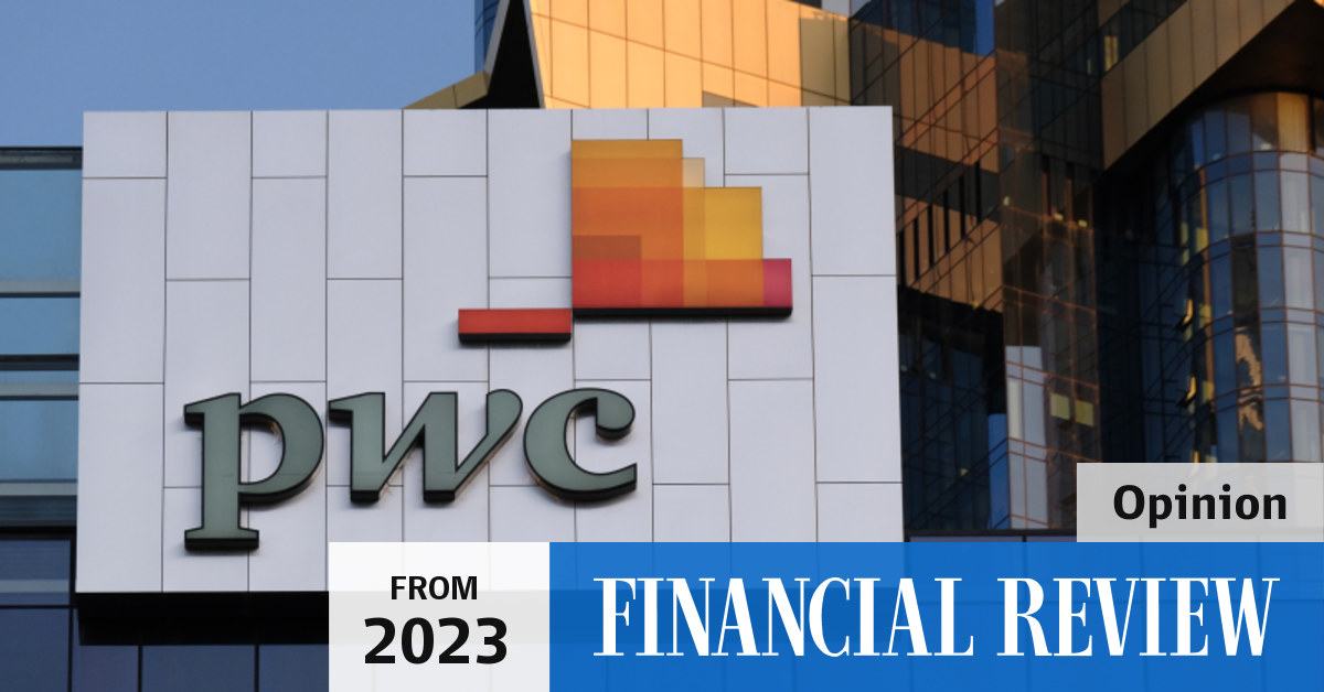 PwC scandal: Claiming legal privilege – that’s a bit Rich