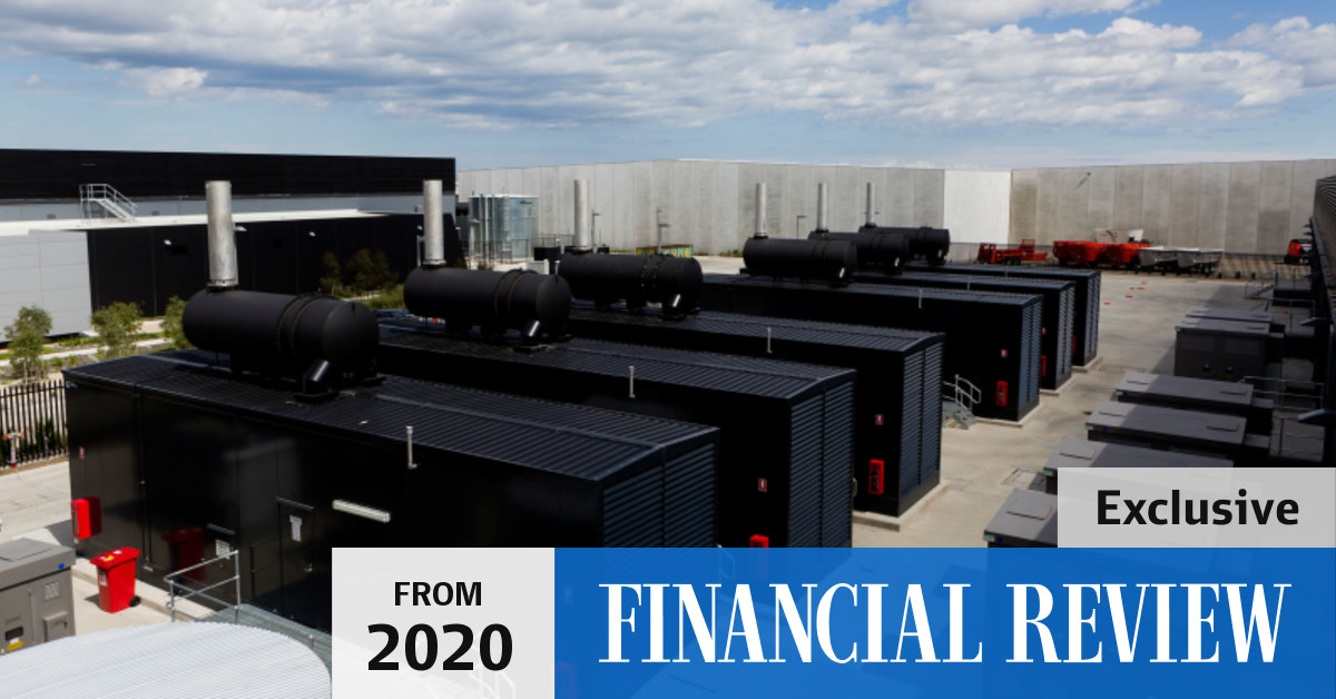 Digital Realty set for Sydney data centre expansion