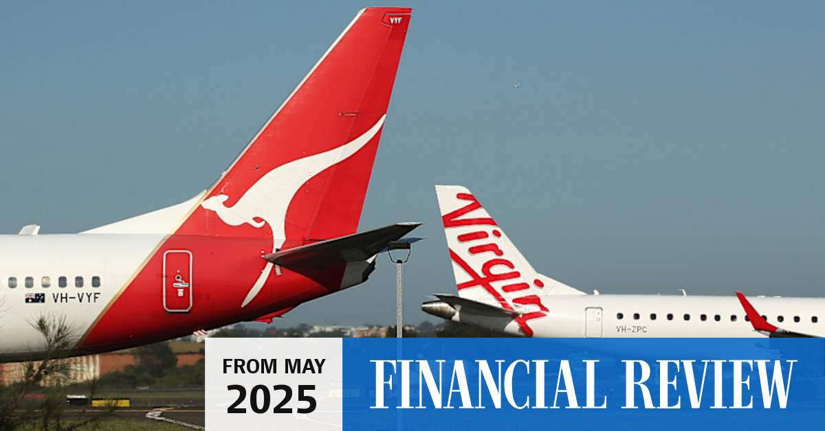 ASX IPO: Virgin Australia executives Dave Emerson and Nick Rohrlach ...