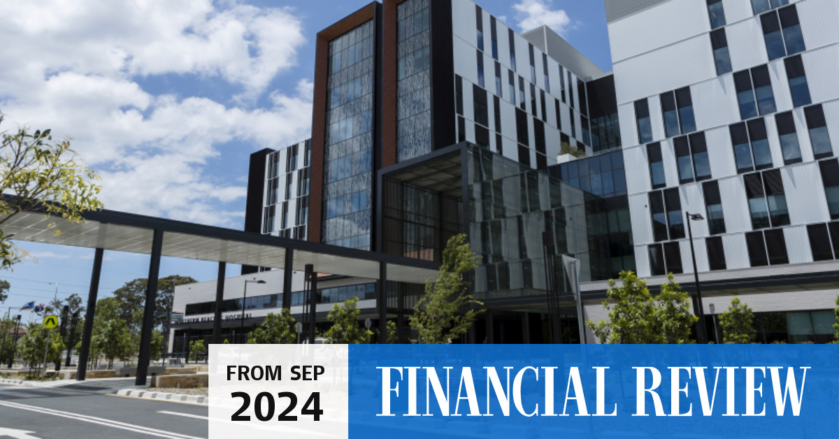 Healthscope hospitals: Brookfield’s Healthscope problem goes federal