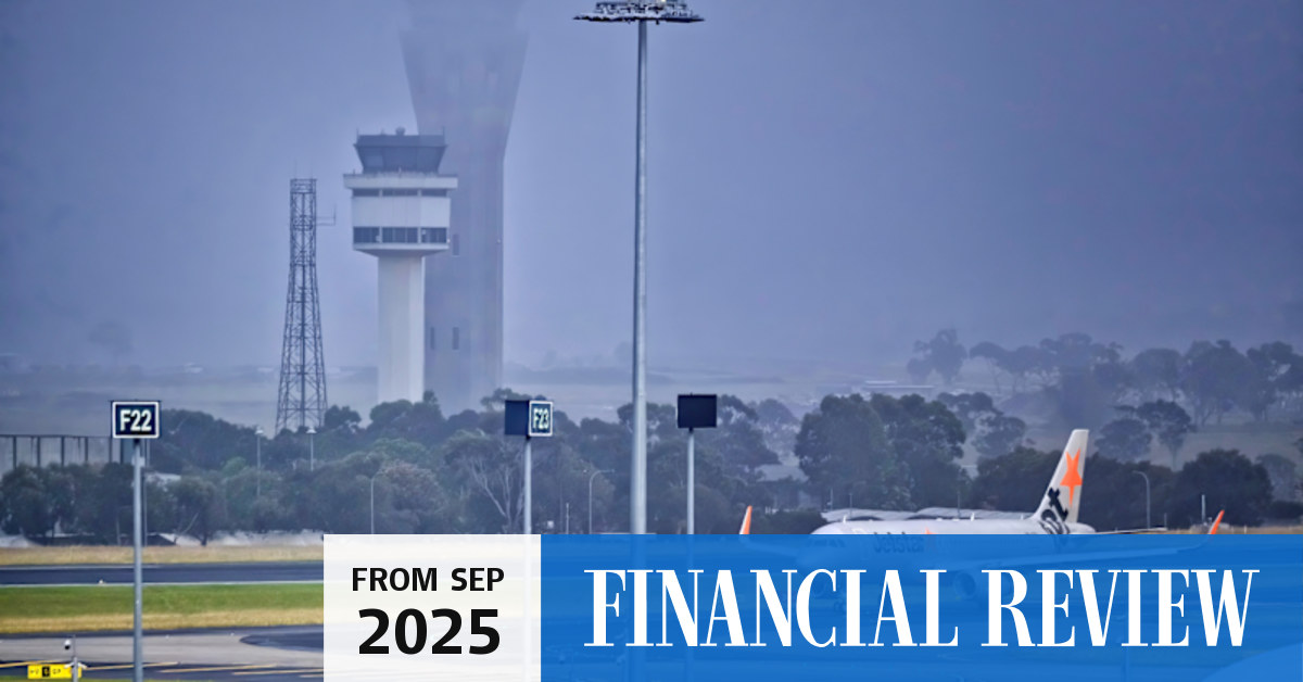 DSX ASX: Secret briefings revealed amid Melbourne Airport stake battle ...