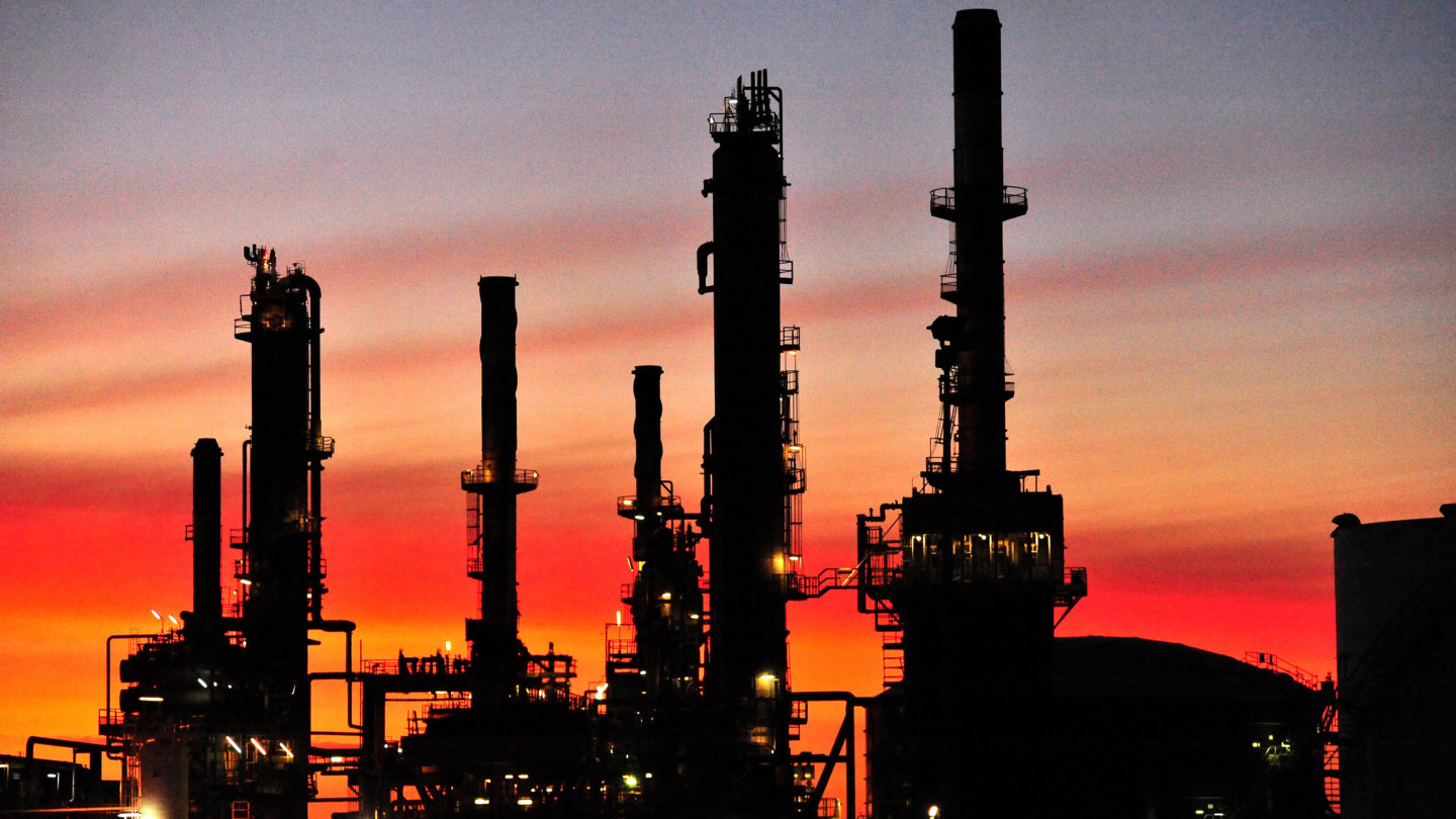 Can the world live without oil?