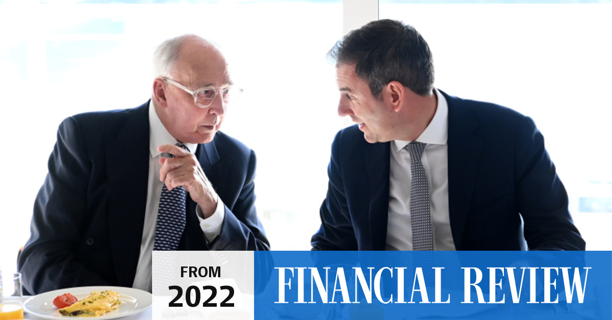 Self-interest is super’s only national interest