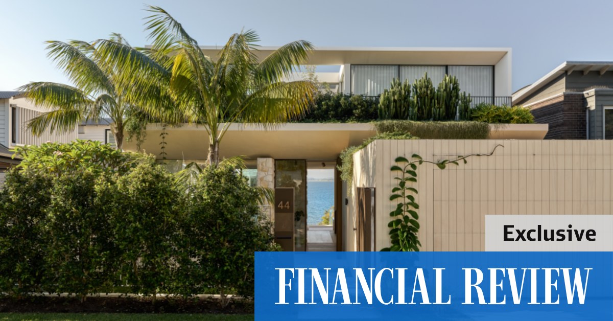 Prestige property: Dubbo Rich Lister Wes Maas buys Manly’s most ...