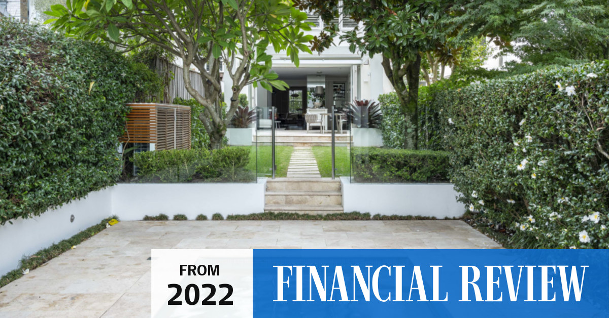 Sydney property: Canva CFO Damien Singh buys Paddington’s most ...