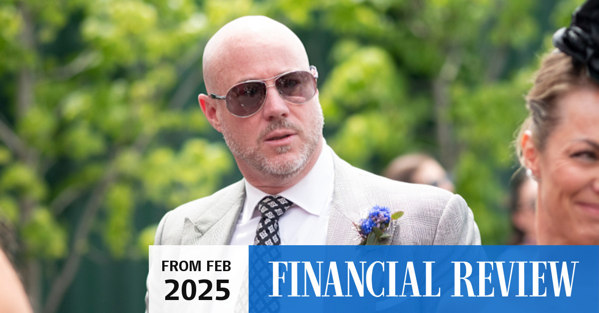 Luke Sayers’ firm Sayers Group seeks brand experts, but not for itself